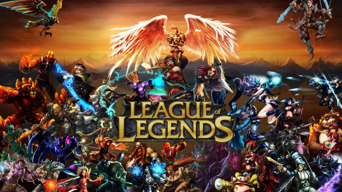 ARURF van League of Legends enorm succes – eSport.nl